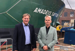 De Bock Maritiem | Client story | Econowind